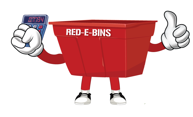 Debris Calculator – Red-E-Bins Ottawa